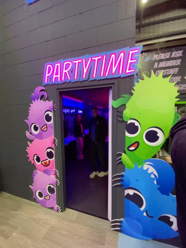 About Mighty Monsters | Mighty Monsters :: Soft Play in Stapleford