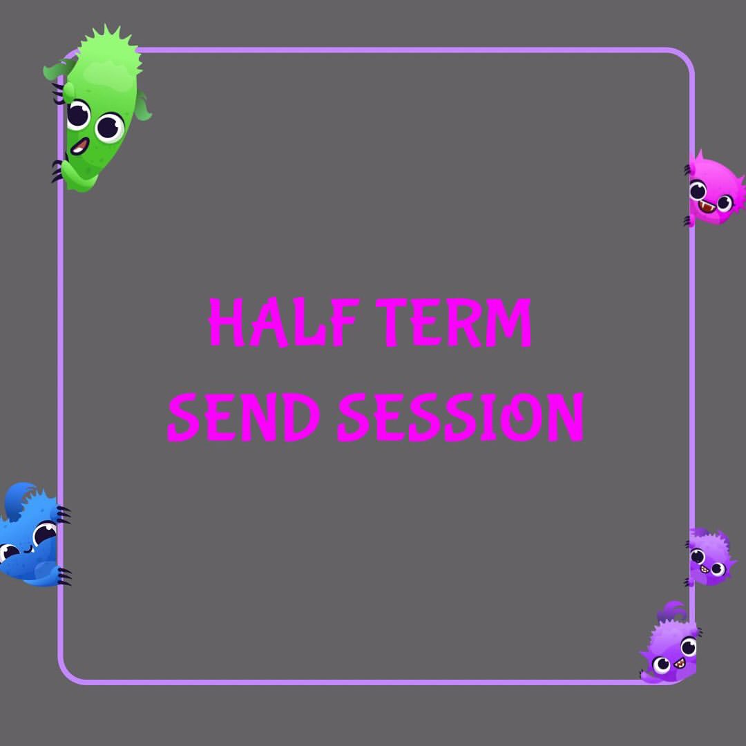 Mighty Monsters :: Soft Play in Stapleford