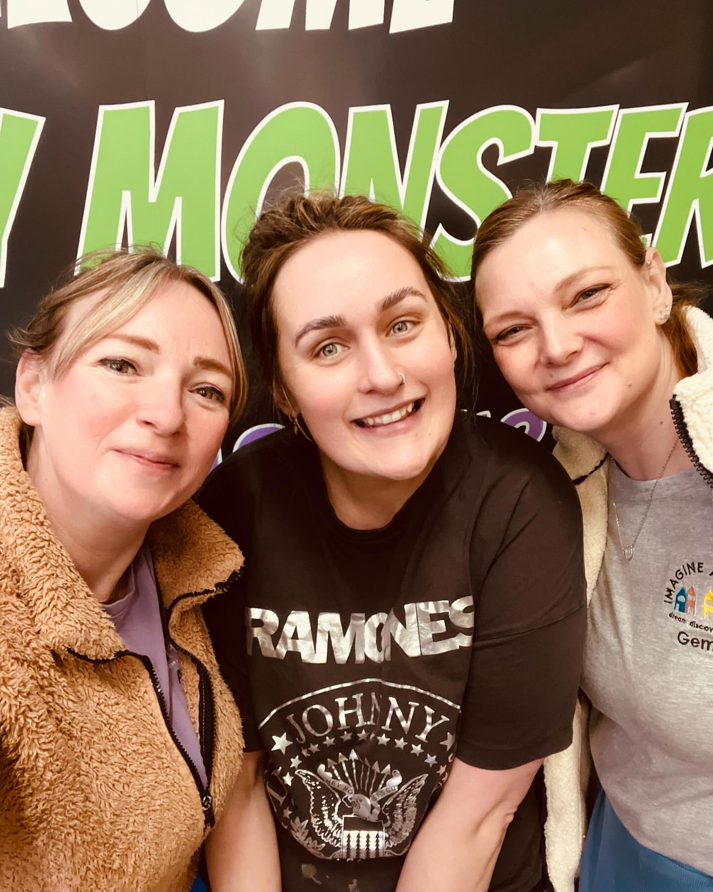 Mighty Monsters :: Soft Play in Stapleford