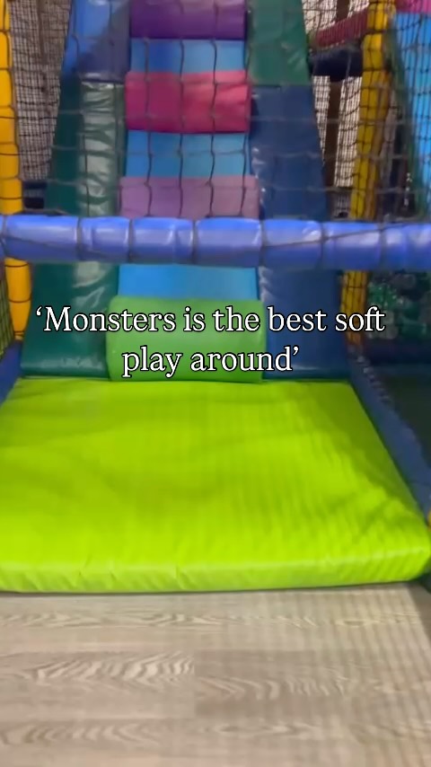 Mighty Monsters :: Soft Play in Stapleford