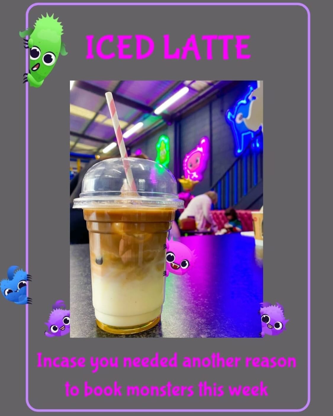 Mighty Monsters :: Soft Play in Stapleford