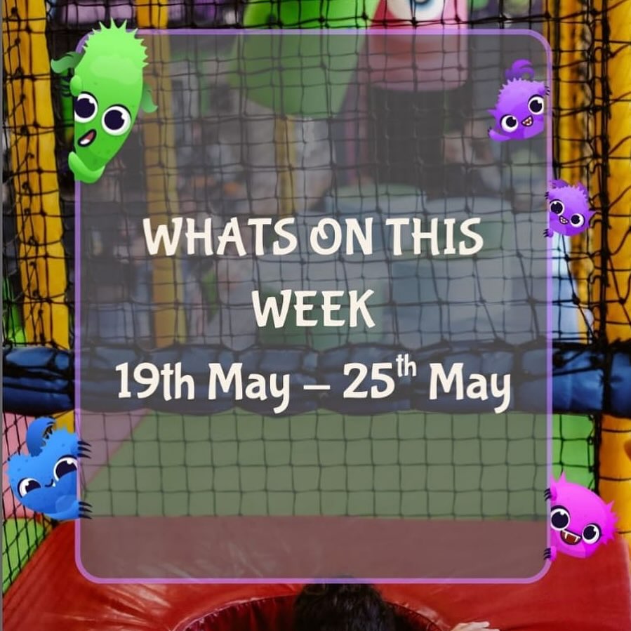 About Mighty Monsters | Mighty Monsters :: Soft Play in Stapleford
