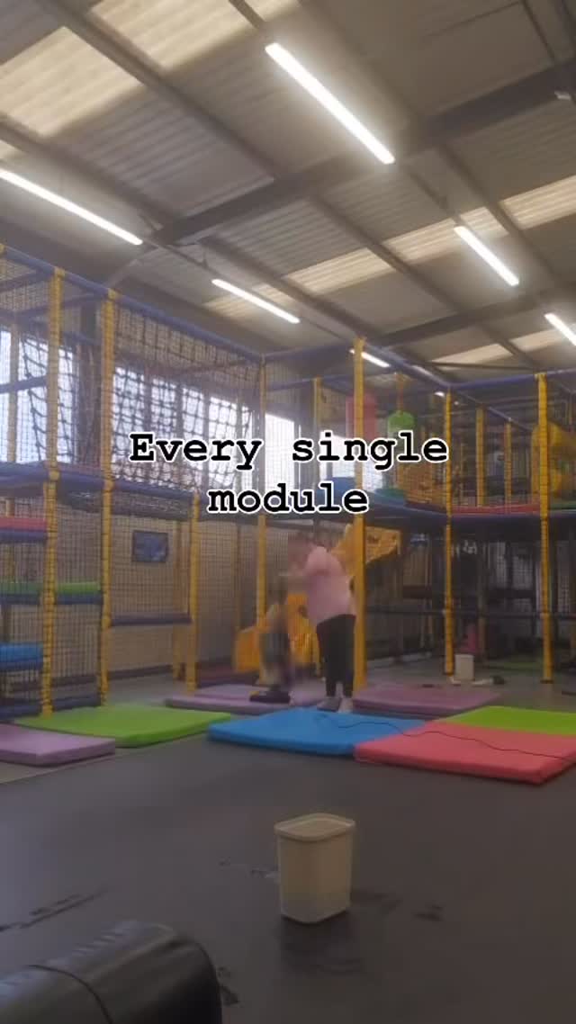 Mighty Monsters :: Soft Play in Stapleford