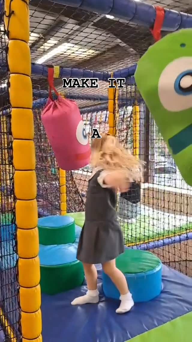 Mighty Monsters :: Soft Play in Stapleford