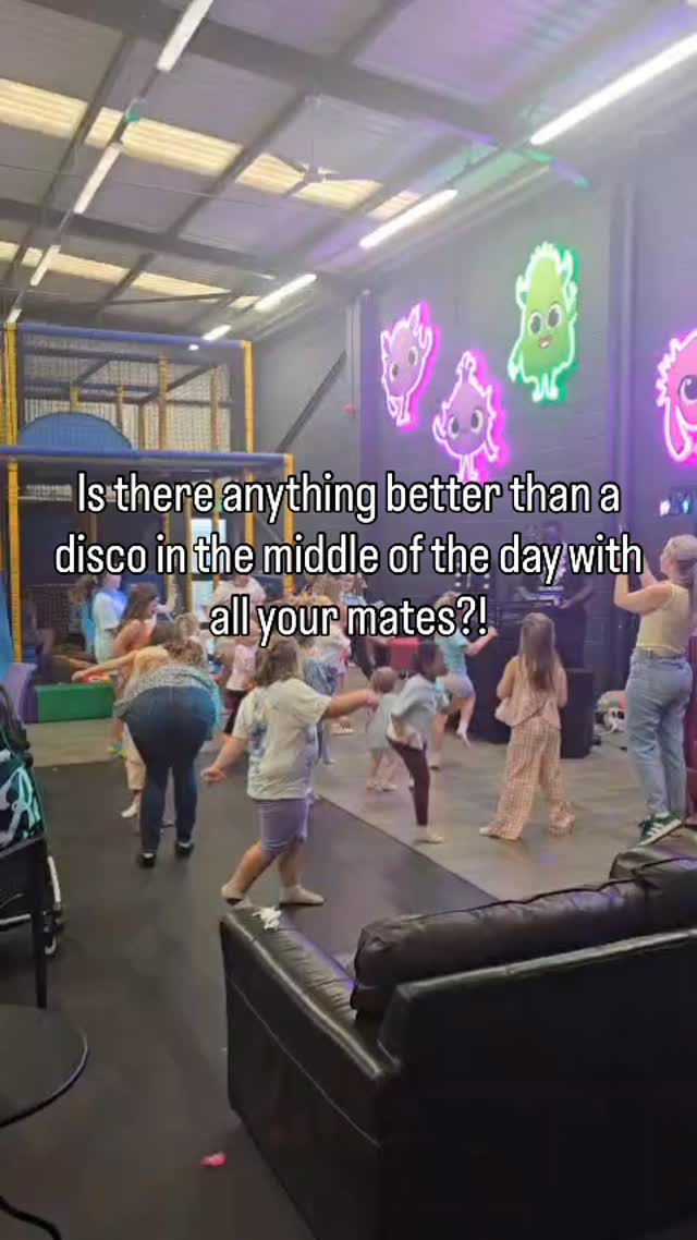 Mighty Monsters :: Soft Play in Stapleford